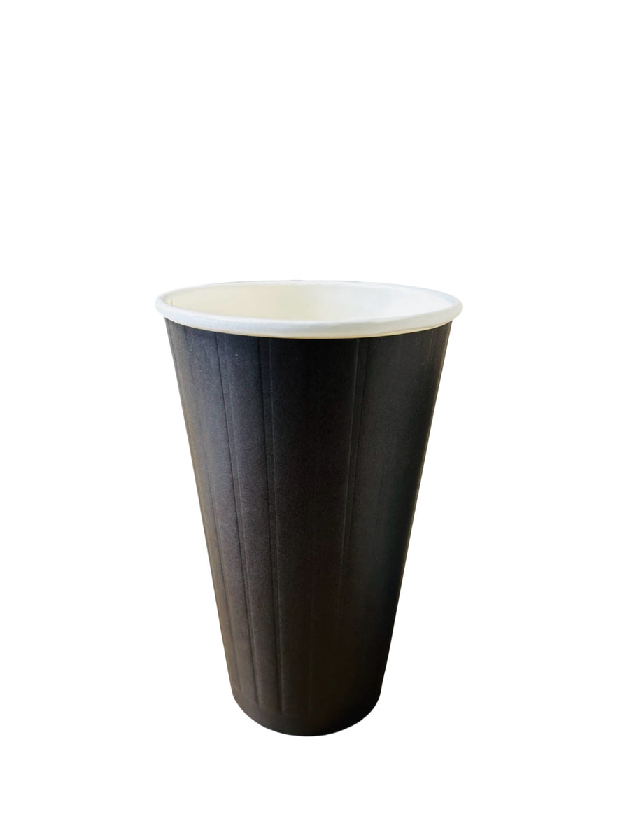 Eco Aqueous Double Wall Paper Cups – Pack-Mart