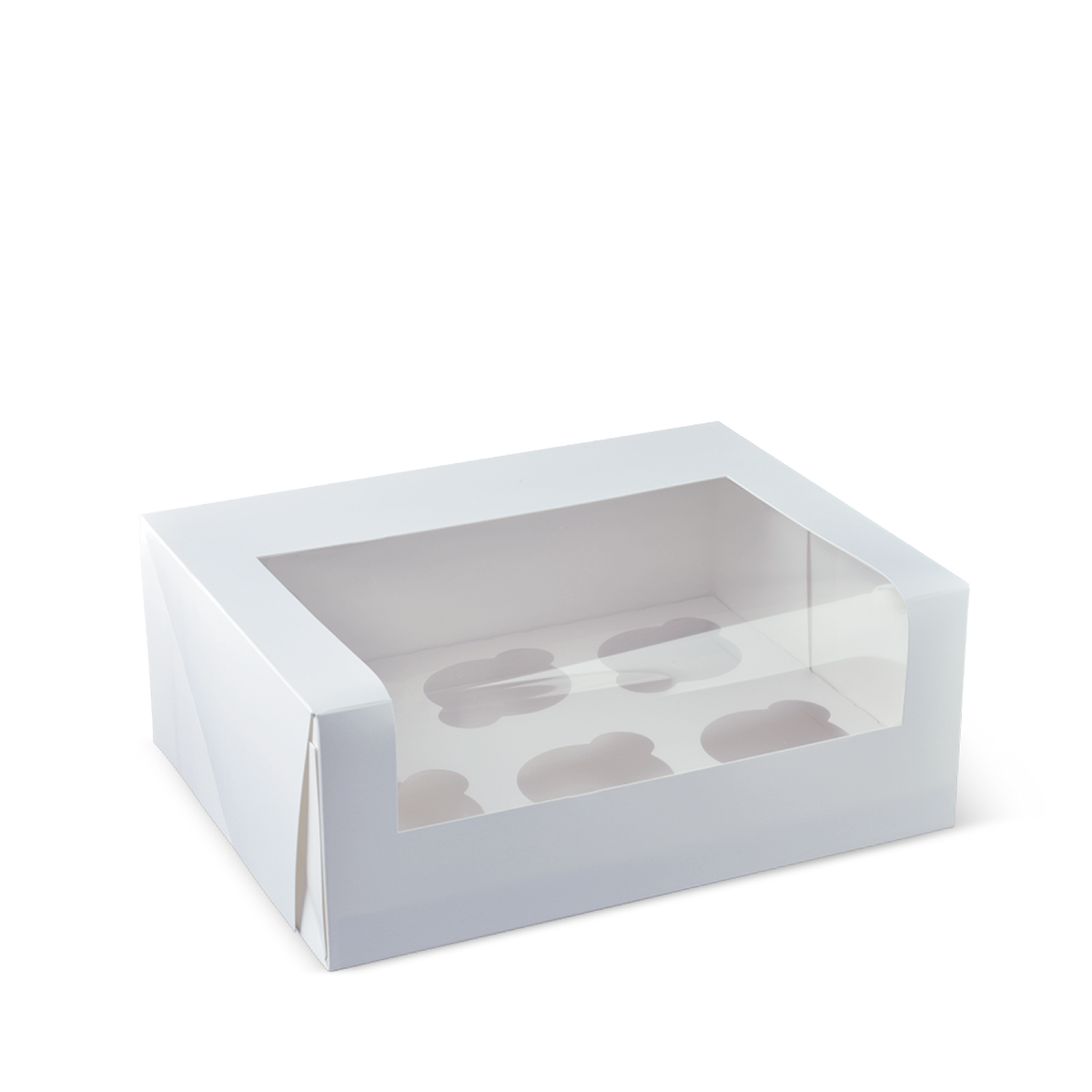 Cupcake Window Box – Pack-Mart