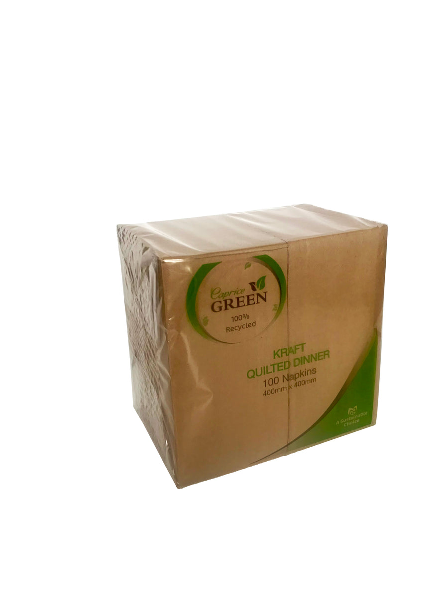 CAPRICE Pocket Dinner Napkins – Pack-Mart