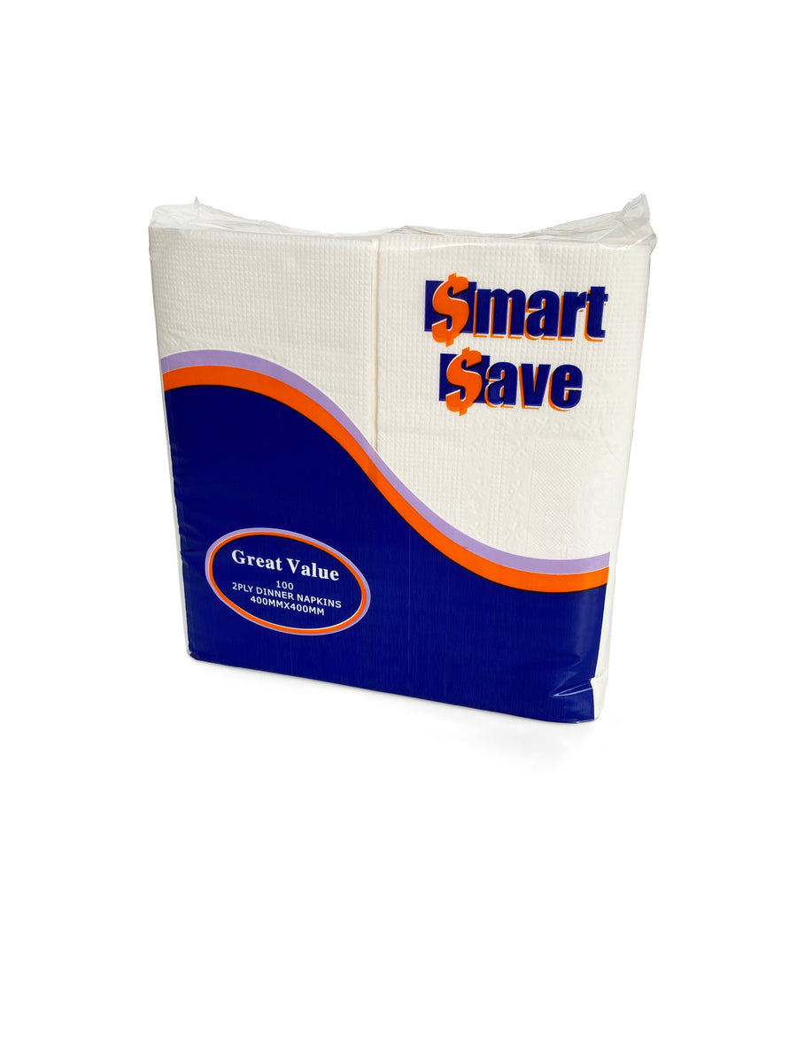 Smart Save Dinner Napkins – Pack-Mart