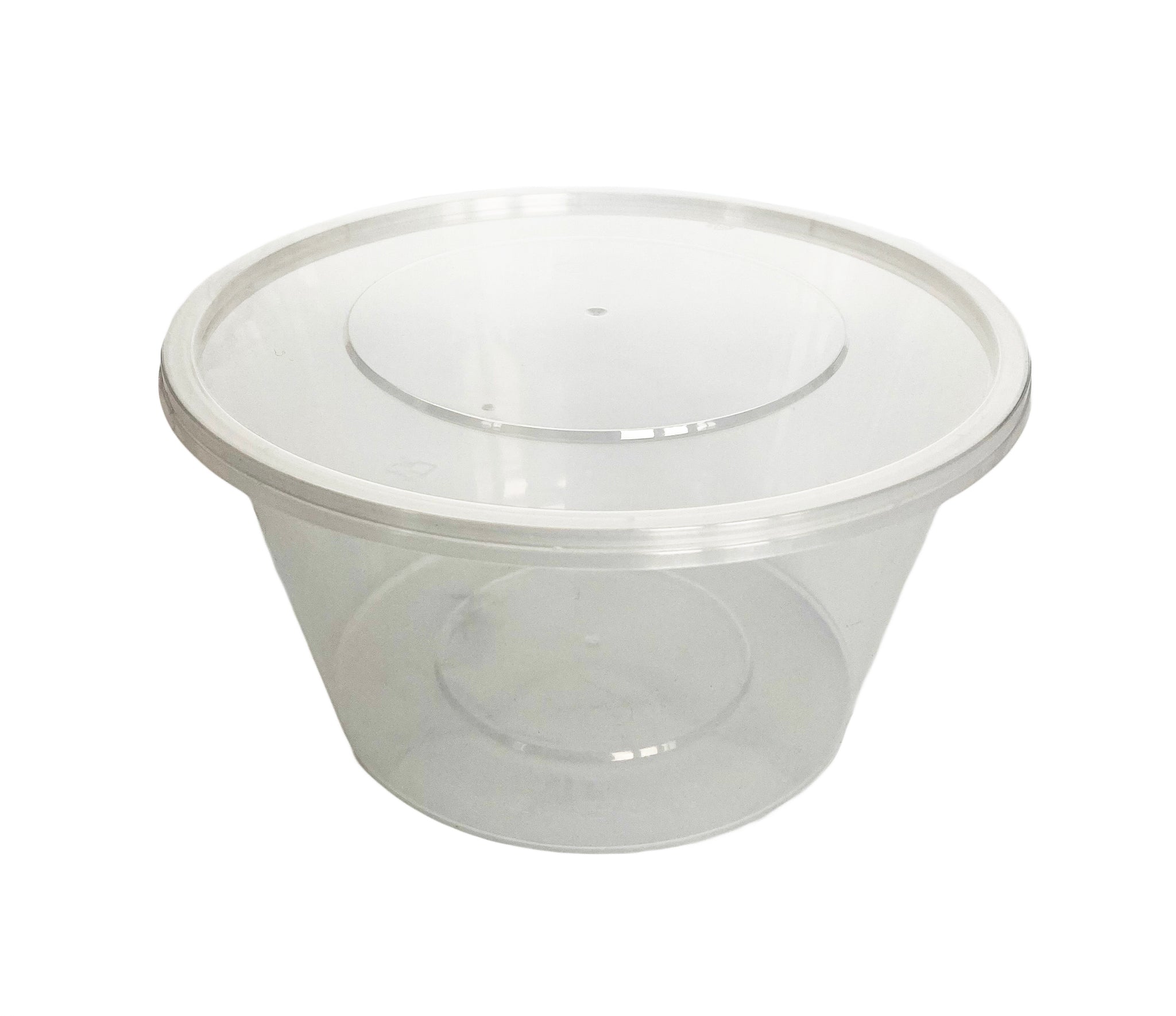 Large Round Containers With Lids ROUND CONTAINER Peng Kee Enterprise